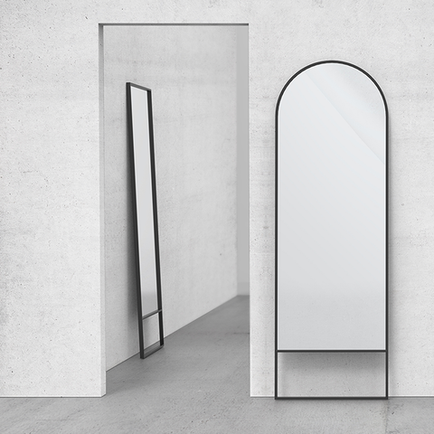 Securing your Wall Leaning Mirror – Arkivio